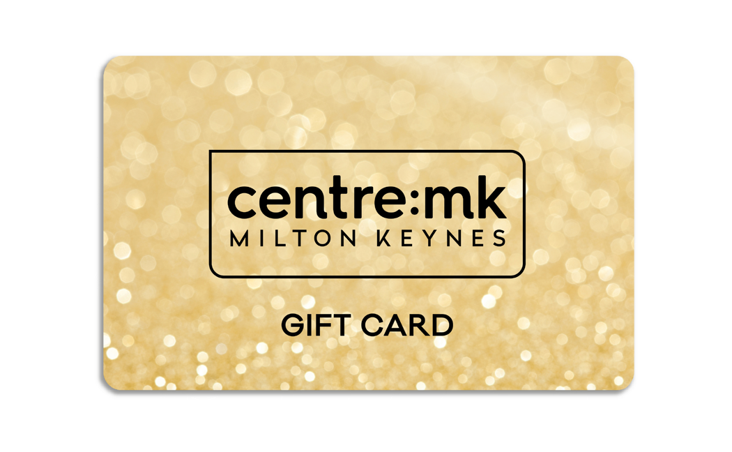 Gift Card | Centre:MK