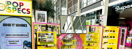 Pop Specs | Centre:MK